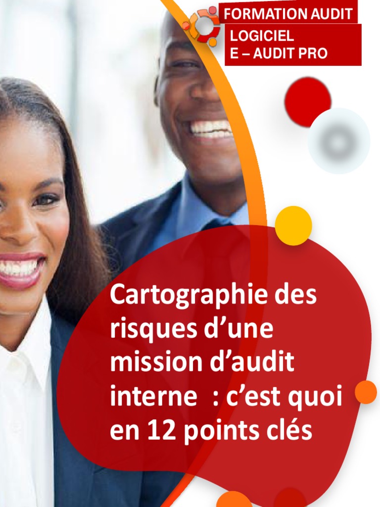 Guide L Cartographie Des Risques D'une Mission D'audit Interne v3 - 12 Points Cles | PDF | Audit ...