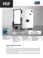 CEC Approved Inverter Listings | PDF | Electricity | Electric Power