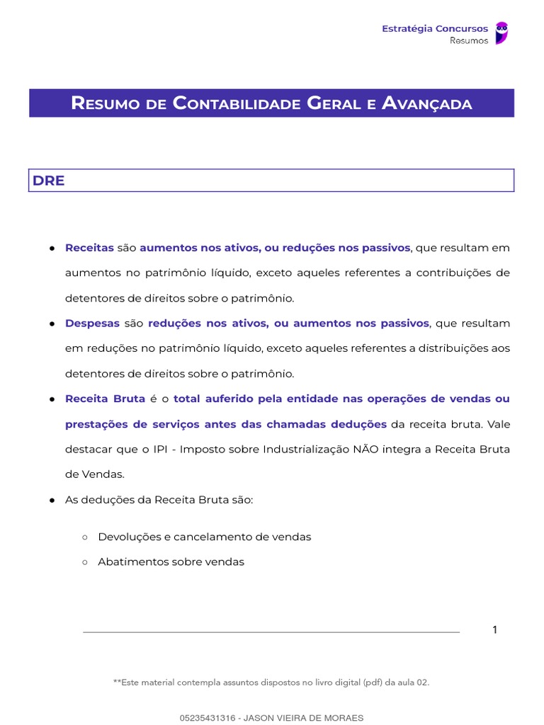 3-1-contabilidade-geral-e-avancada-apuracao-do-resultado-docx | PDF ...