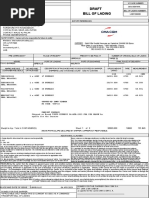 Sad 500 - Customs Declaration Form: by Road | PDF | Customs | Paper