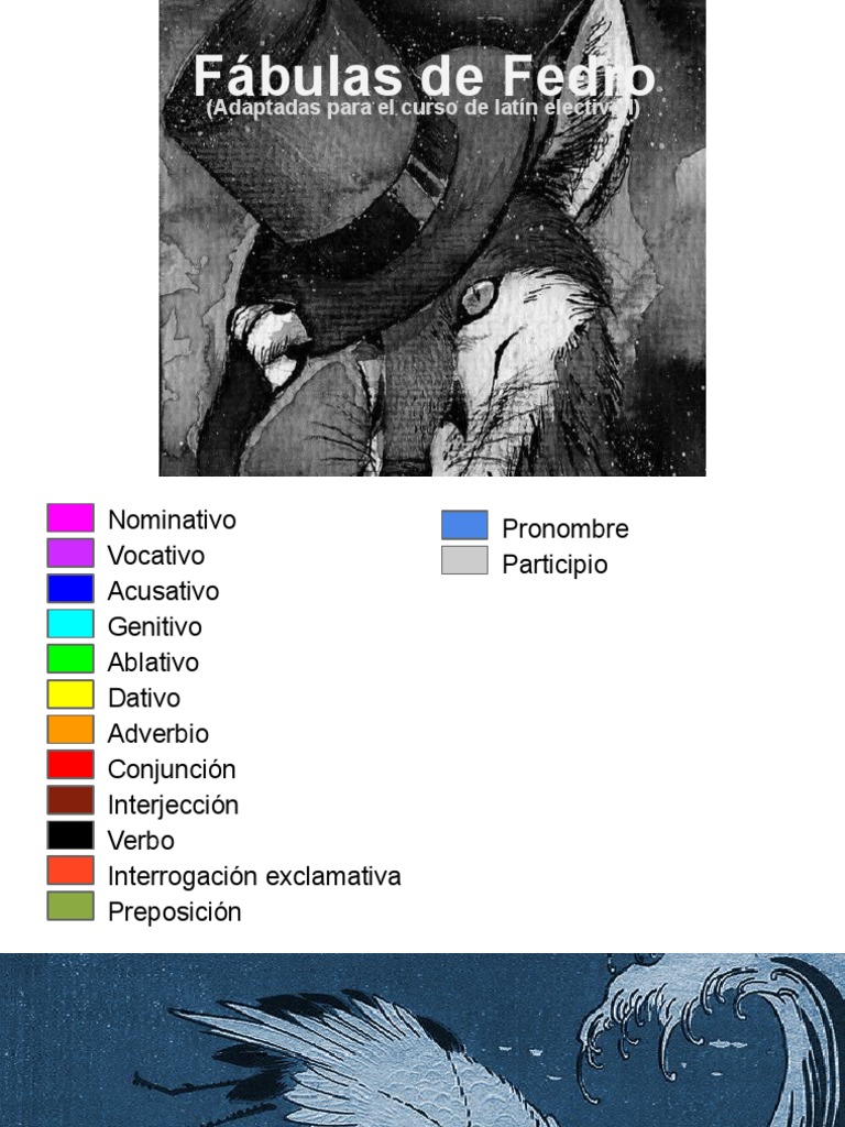 Fabulae Phaedri | PDF