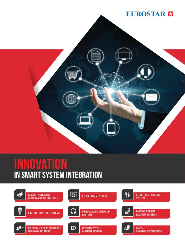 Innovation: in Smart System Integration | PDF | Closed Circuit ...