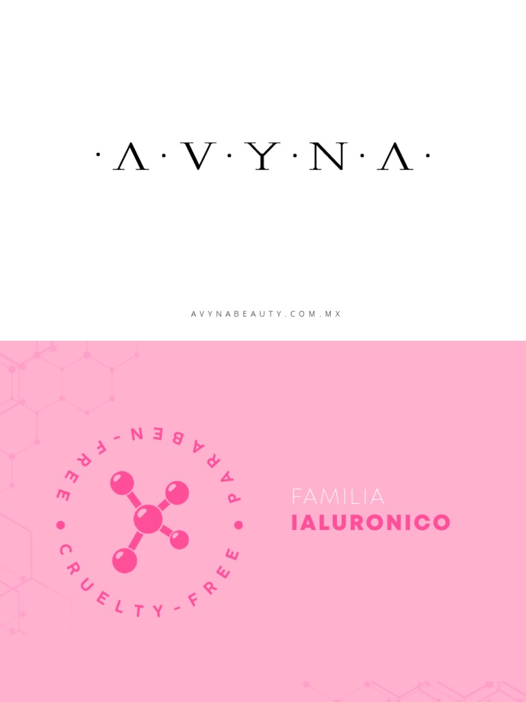 Catálogo Avyna 2025: Tratamientos Capilares | PDF | Pelo | Sustancias químicas