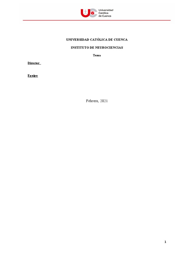 Mini Proyecto | PDF | Aprendizaje | Enseñando