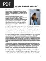 Analyzing "Burning a Book" Poem | PDF | Literacy | Censorship