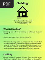 Cladding Junction Details Design Manual | PDF | Wall | Building Engineering