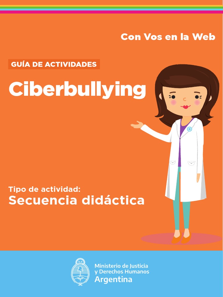 Actividades para prevenir el ciberbullying | PDF | Acoso cibernético ...