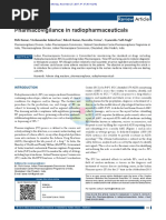 BA-BE Study Design and Protocol | PDF | Bioavailability | Pharmacokinetics