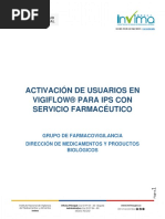 Introducción a VigiFlow y sus características | PDF | Software ...