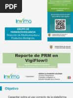 Formato FOREAM IVC-VIG-FM026 | PDF | Medicamentos con receta | Farmacéutico