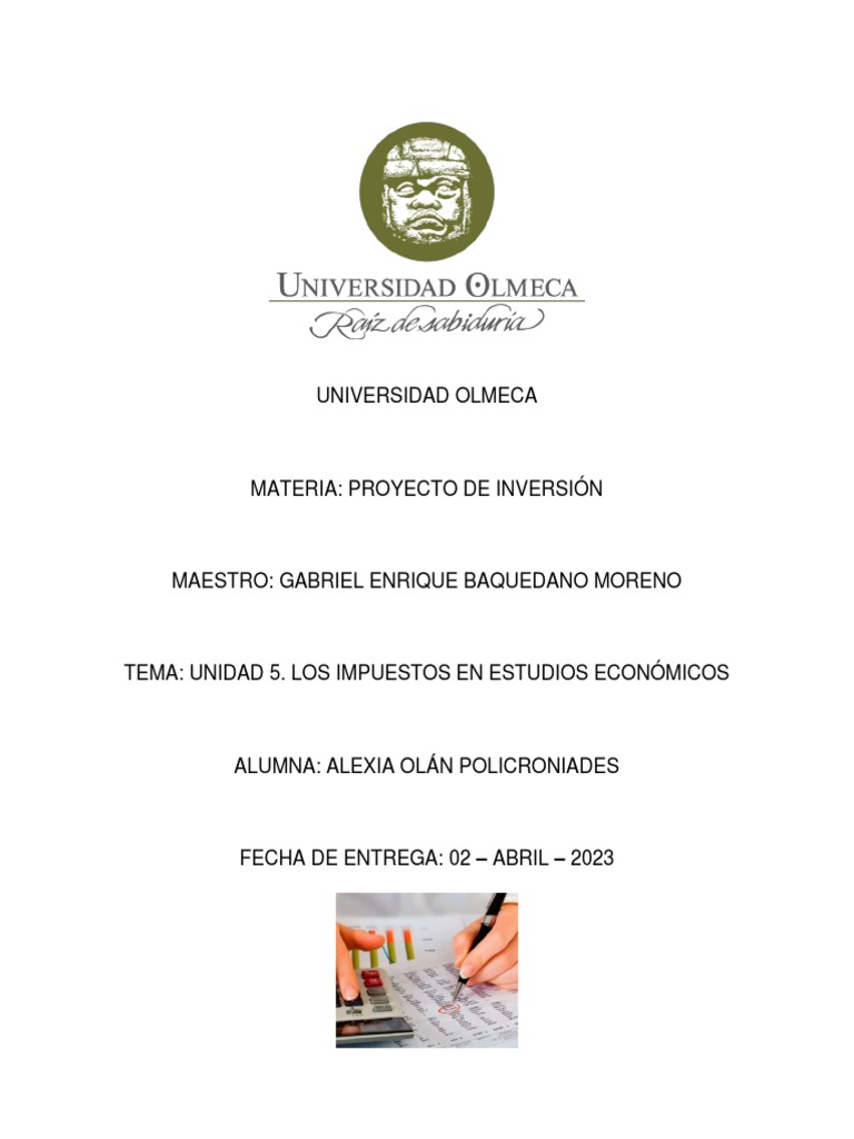 Proyectos de Inversión-Tarea 6 | PDF | Depreciación | Capital (economía) Proyectos de Inversión-Tarea 6 | PDF | Depreciación | Capital (economía)