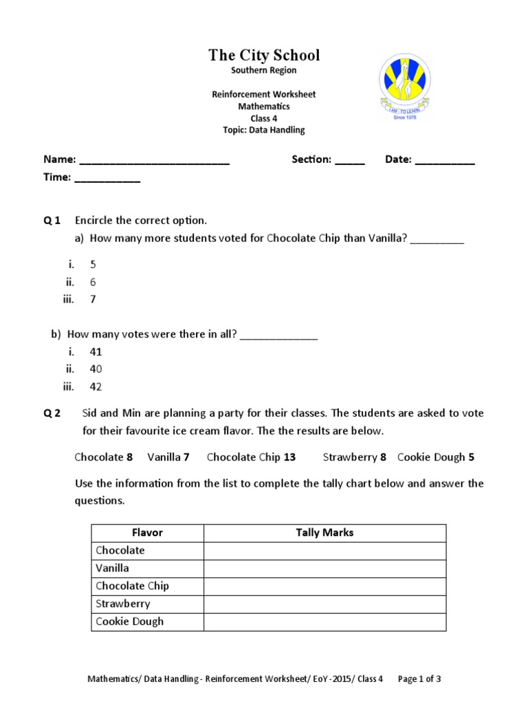 English Worksheet Grade 4 | PDF | Planets | Planets In Astrology