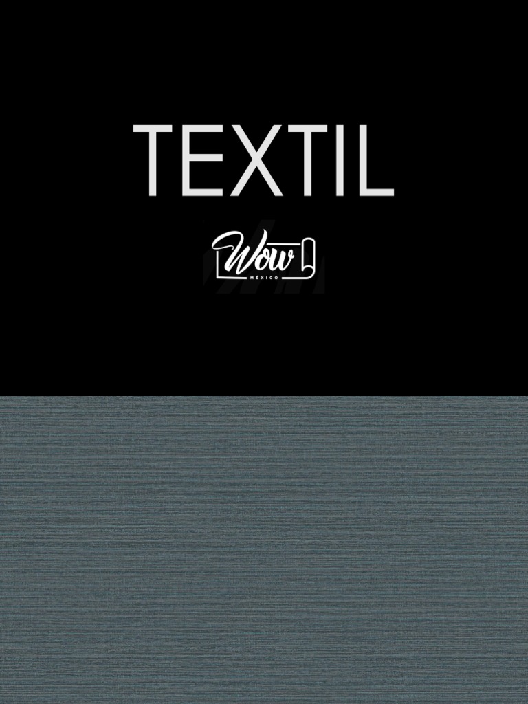 TEXTIL | PDF
