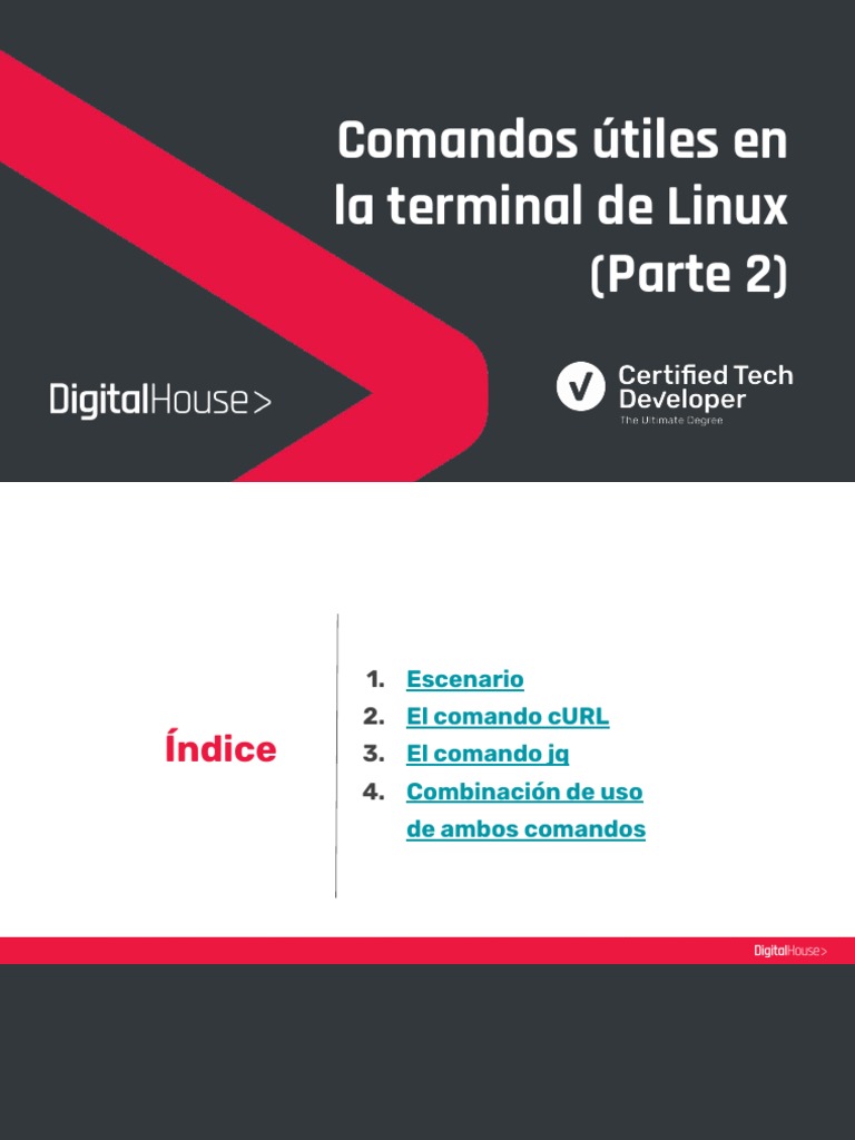 Comandos Utiles (pt.2) | PDF Comandos Utiles (pt.2) | PDF