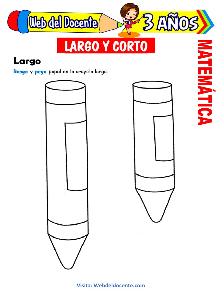 Largo Y Corto | PDF