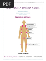Linhas de Langer na Pele Humana | PDF