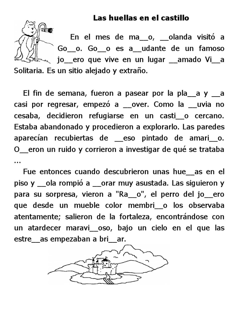 Lectura de y LL | PDF
