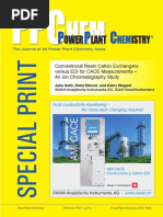 AVT & CWT Basic Concept | PDF | Water | Corrosion