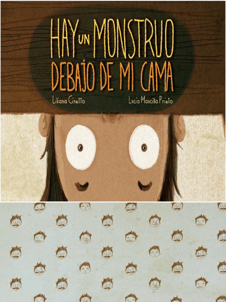 Hay Un Monstruo Debajo de Mi Cama | PDF