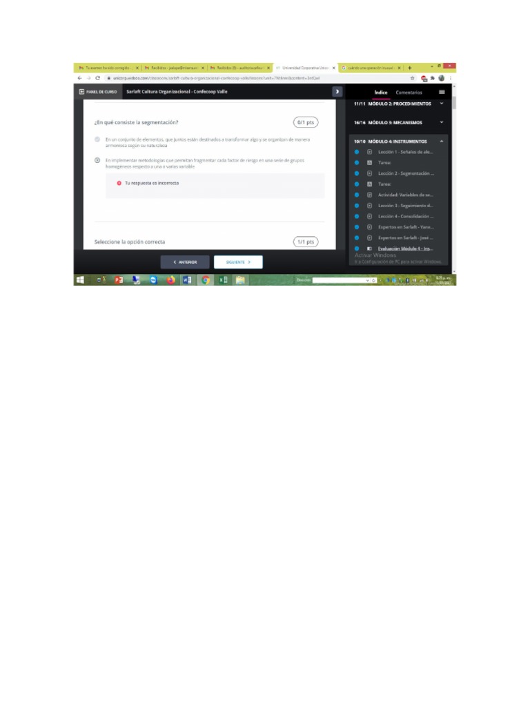 Examen Modulo 4 | PDF