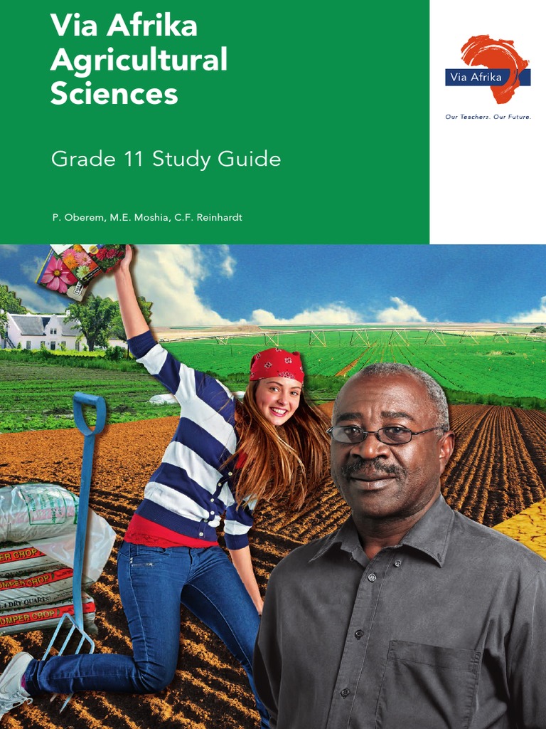 Via Afrika Agricultural Sciences: Grade 11 Study Guide | Download Free ...