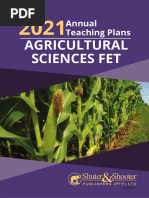 NSSCO Agricultural Science Syllabus | PDF | Soil | Agriculture