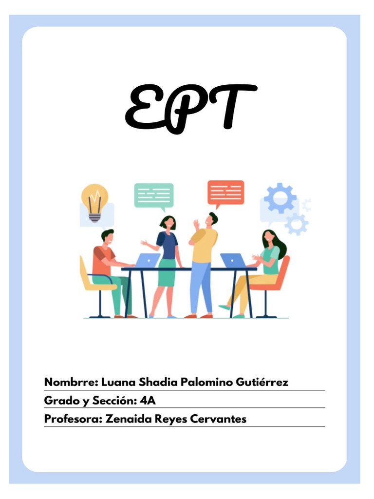 Ept Caratula | PDF Ept Caratula | PDF