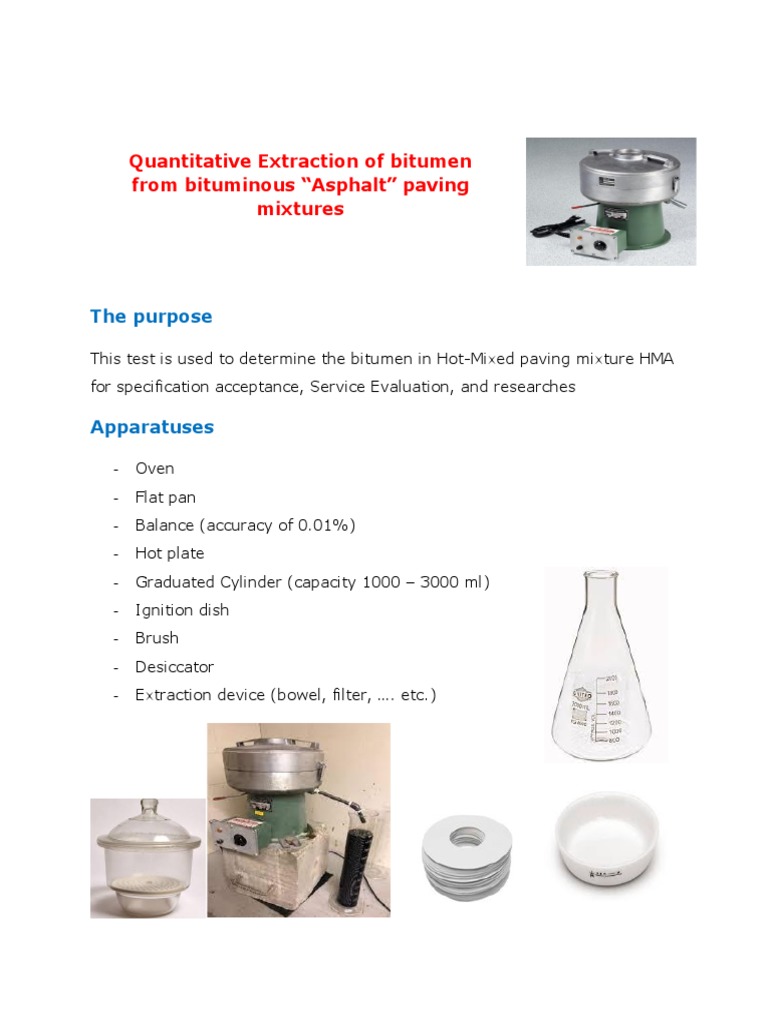 Bitumen | PDF | Asphalt | Solvent