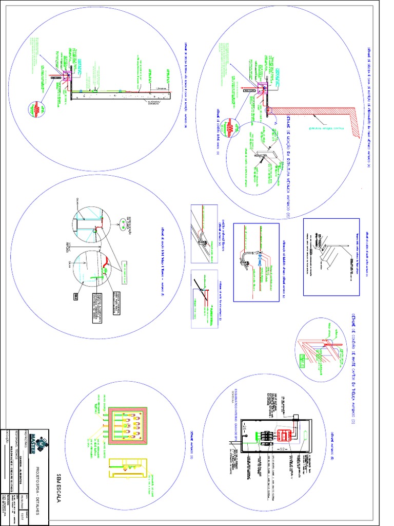 Spda PRANCHA 3 DETALHES | PDF