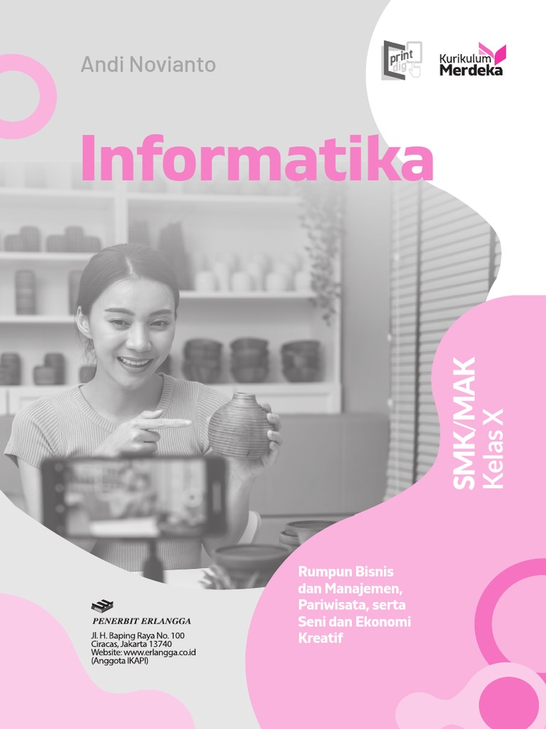 Informatika: Andi Novianto | PDF