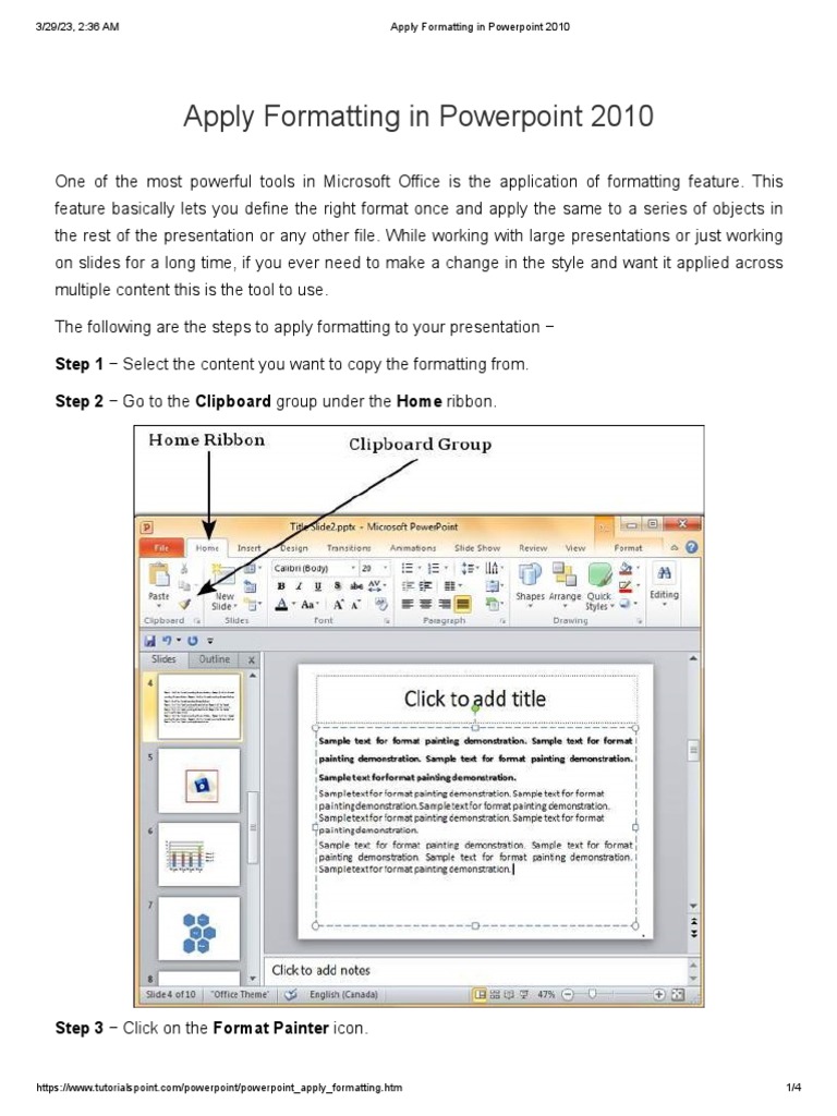 apply-formatting-in-powerpoint-2010-pdf
