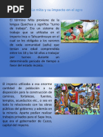 Leccion 6 La Encomienda y Los Encomenderos | PDF | Pueblos Indígenas de ...