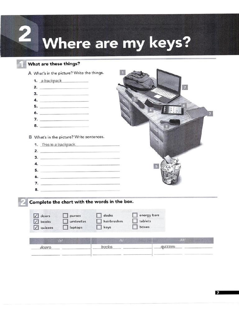 Libro - Interchange Intro - Workbook-10-15 | PDF