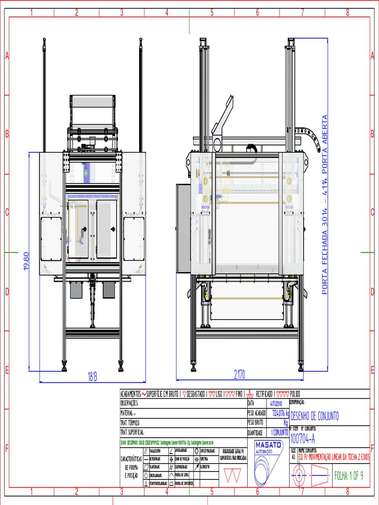 Maquina Solda | PDF | Bens manufaturados