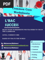 Chrono Bac Francais - Compressed | PDF