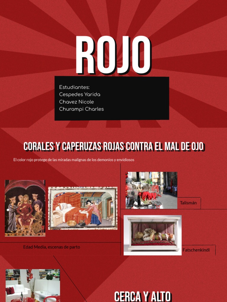 Teoria Del Color Expo | PDF
