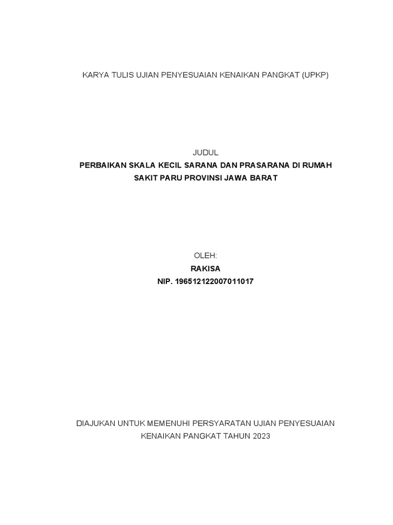 Makalah IPSRS | PDF