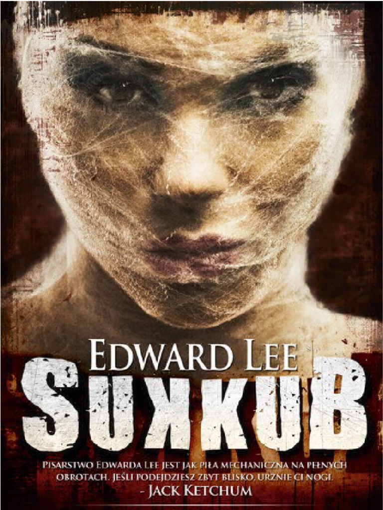 Edward Lee, Sukkub", Wydawnictwo Replika 2011 | PDF