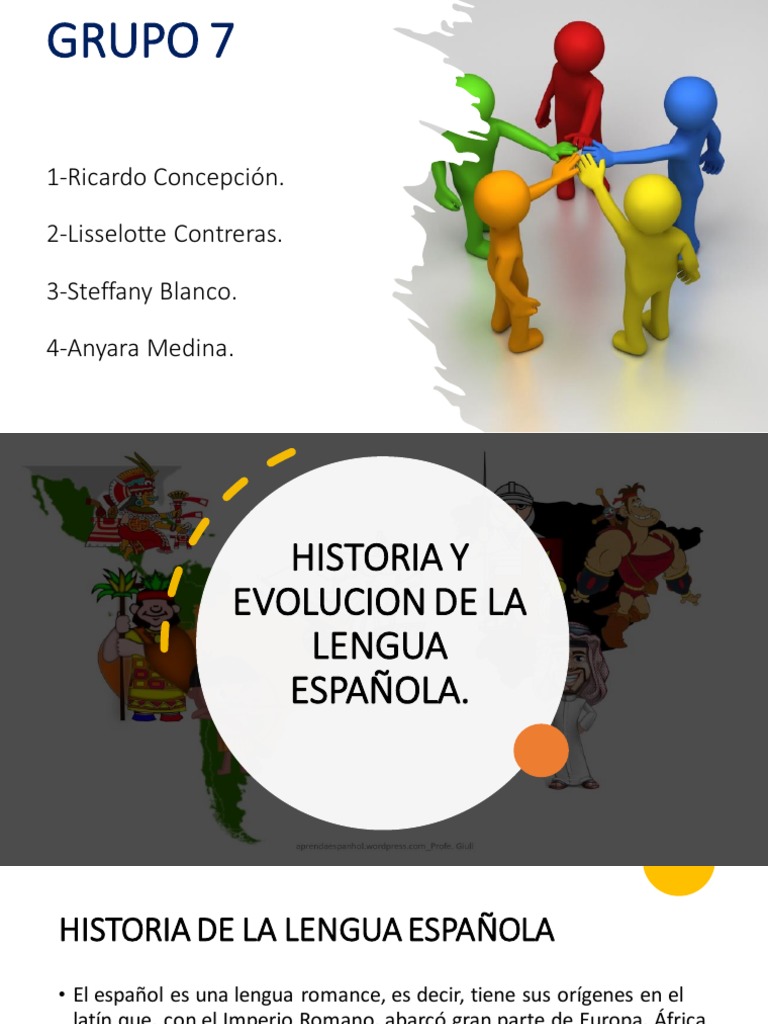 Origen del Castellano en Ecuador | PDF | Lengua española | latín