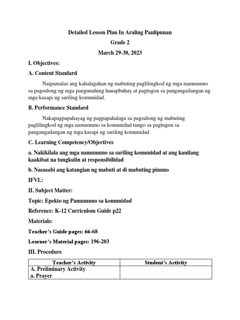 Grade2 AP | PDF