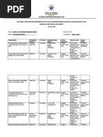 DepEd Mission, Vision, and Core Values | PDF