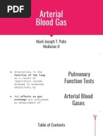 PF Ratio and How To Calculate PaO2FIO2 Pinson & Tang | PDF | Physiology ...