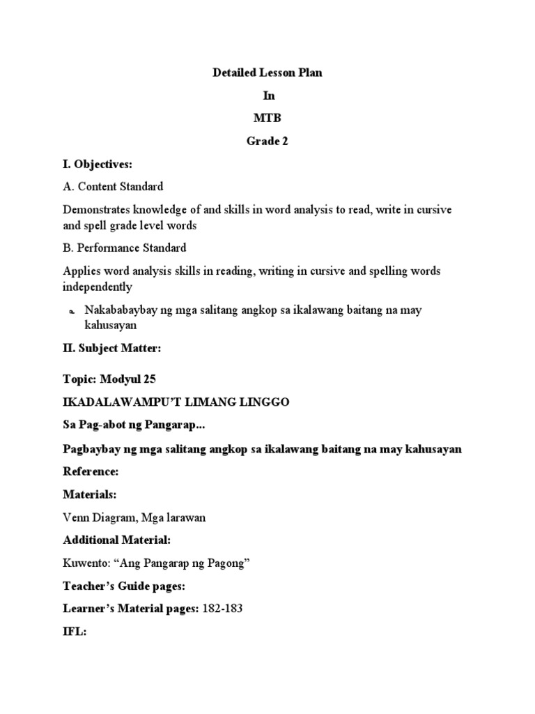 MTB | PDF