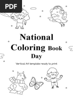 Nursery Drawing Book | PDF