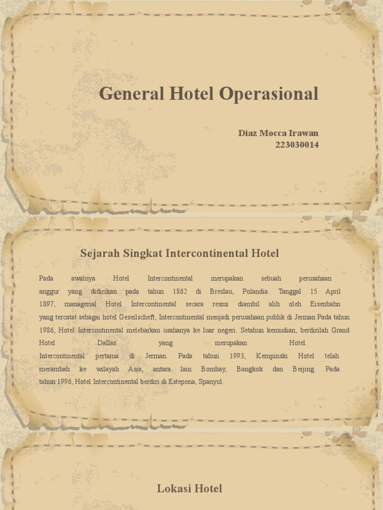 Gho Diaz Mocca | PDF