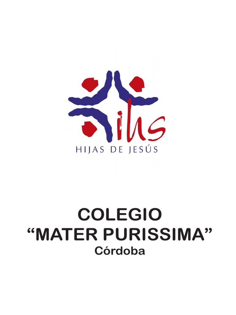 Colegio "Mater Purissima": Córdoba | PDF