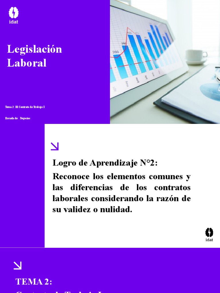 Tema 2 - Legislación Laboral | PDF | Derecho laboral | Economias