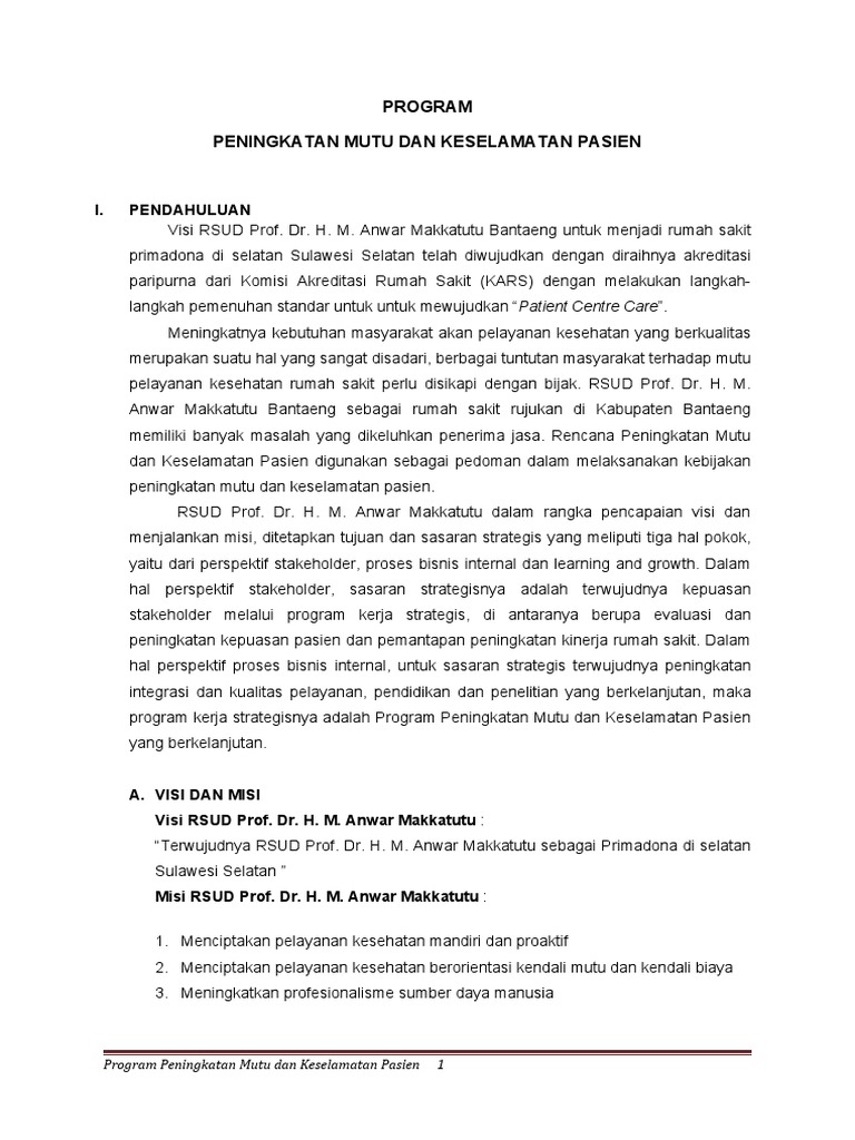 Program PMKP Starkes 2023 | PDF