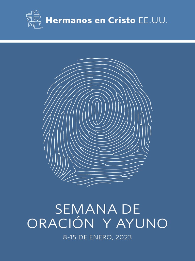 2023 Prayer Guide ESP | PDF | Jesús | Oración