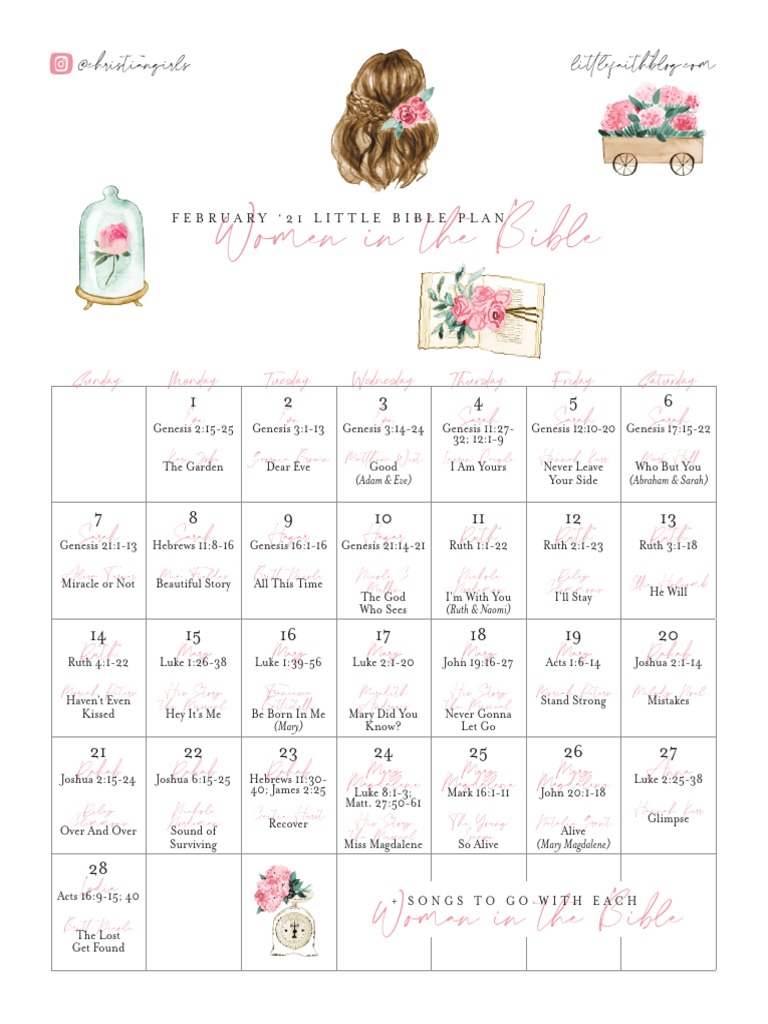 Woman in The Bible | PDF | Book Of Genesis | Ruth (Biblical Figure)